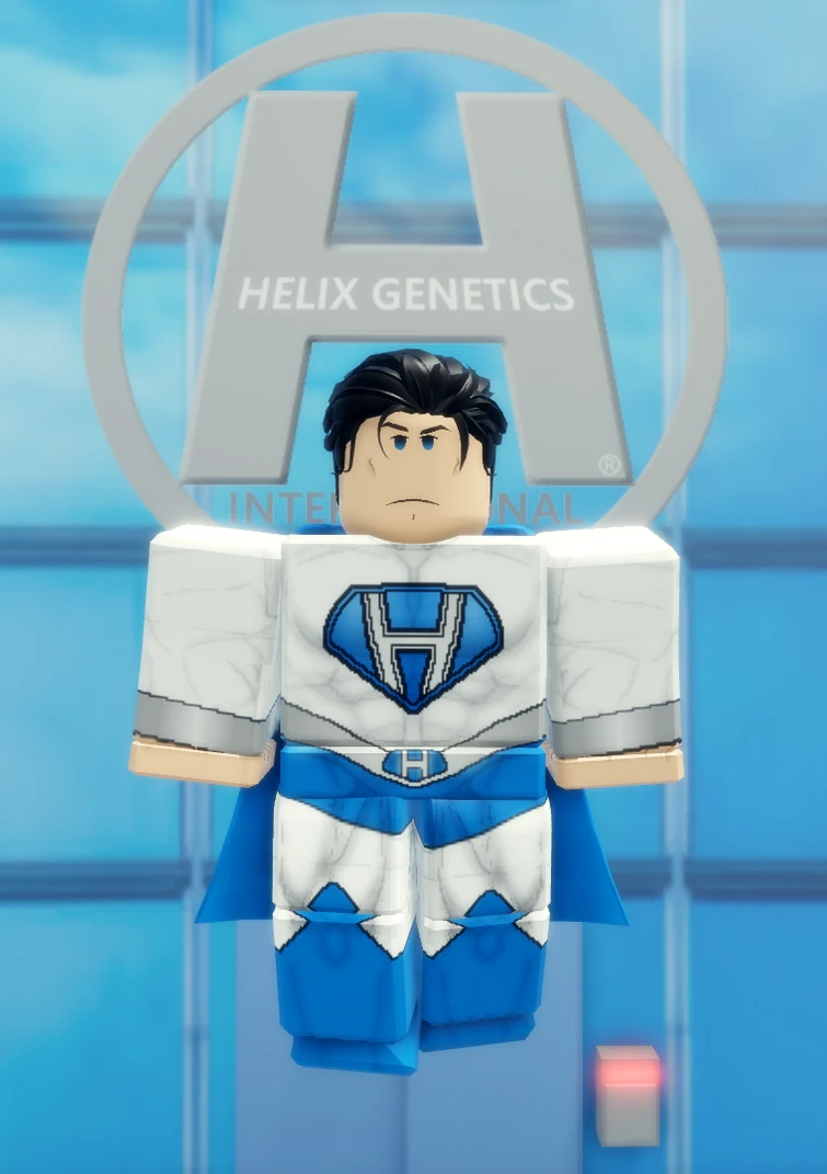 What do people think of the new/updated Helix-Man suit? | Fandom
