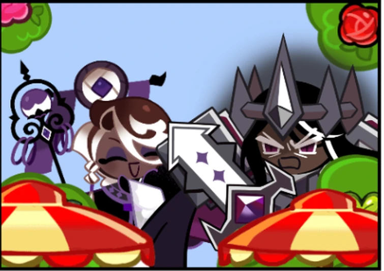 what did fishgatto say to dark caca | Fandom