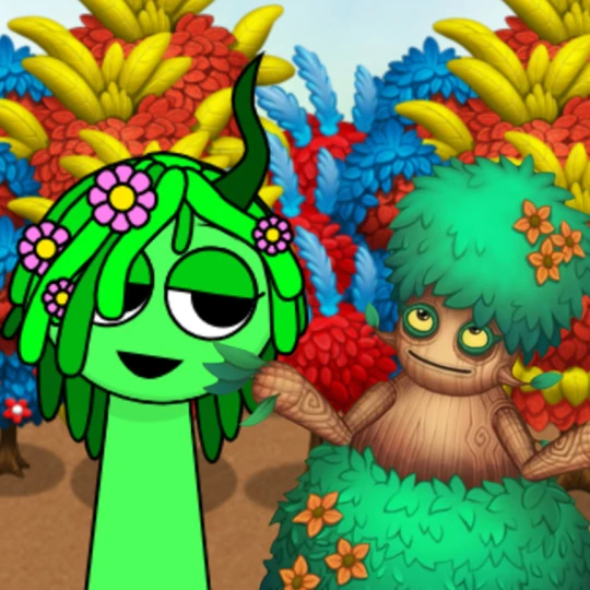 my pfp for echoes of eco (earth day) | Fandom