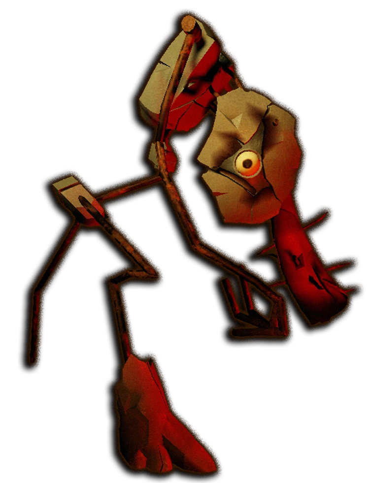 remade rebarb render | Fandom