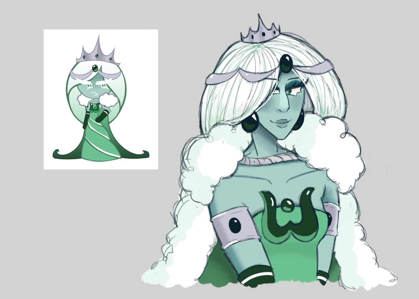 beast oc sketch | Fandom