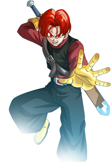 Drippiest Trunks Outfit? (Part 2)- Super Dragon Ball Heroes! | Fandom