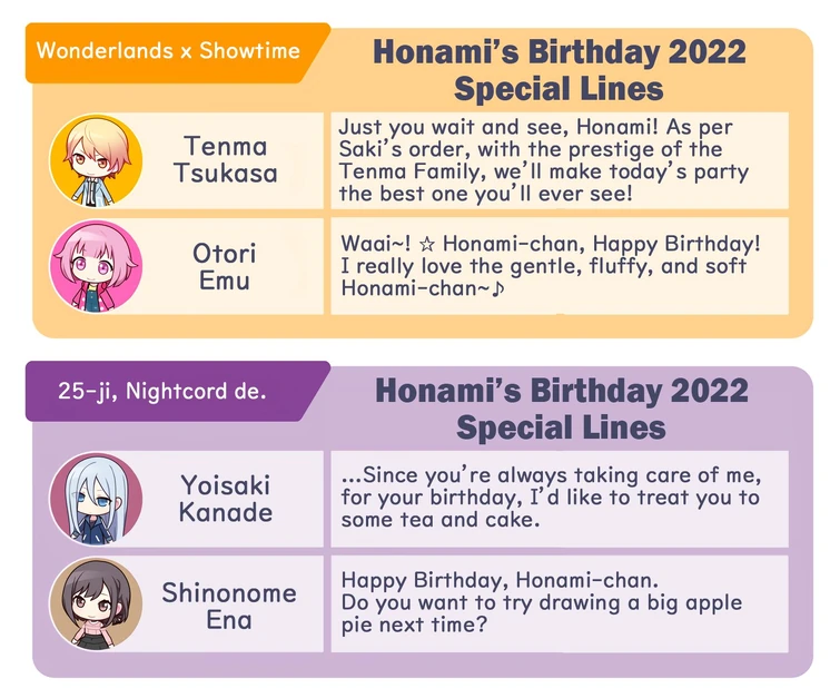 Honaemu was just made canon /j | Fandom