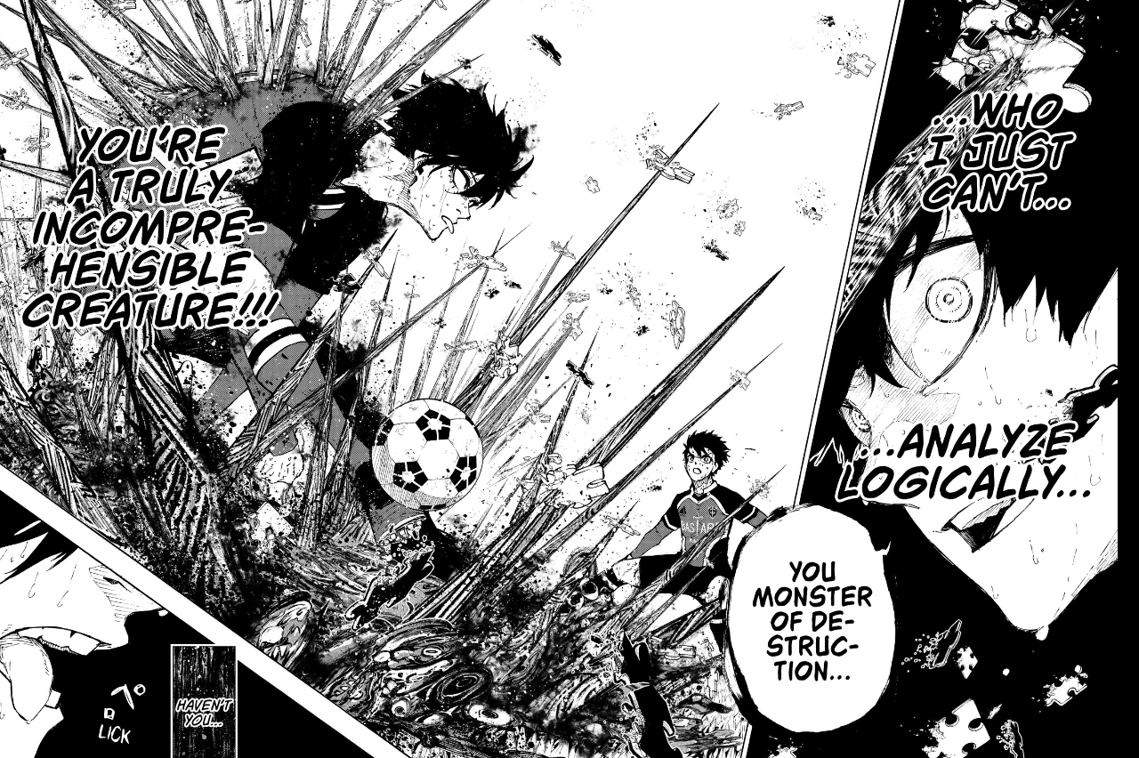 REF DO SOMETHING HES GROWING SPIKES OUT OF HIS BACK, DO SOMETHING!! | Fandom