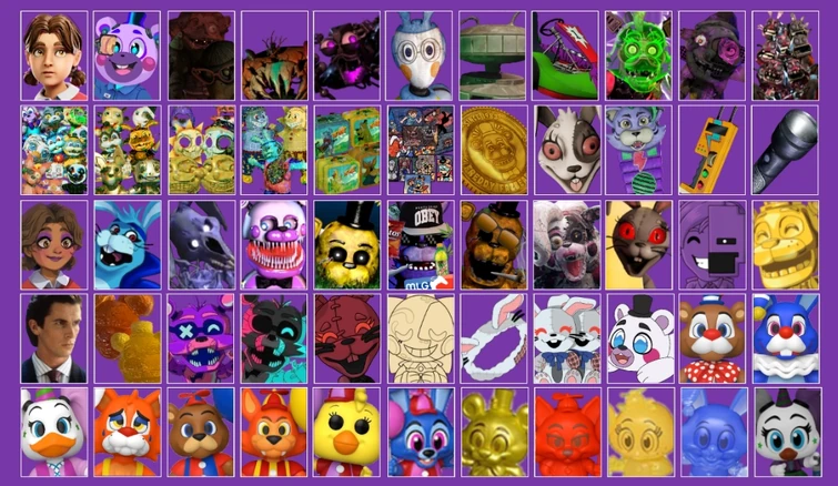 Super Custom Night v3 | Fandom