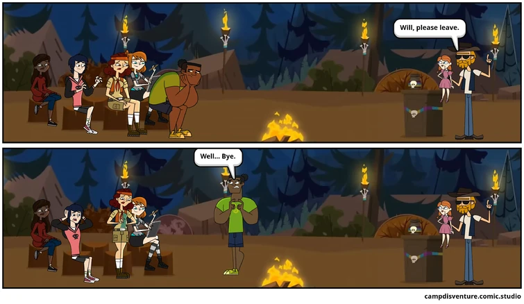 Total Drama: Battle To Win THE Battle: Newbies | Episode 8 (This is a ...