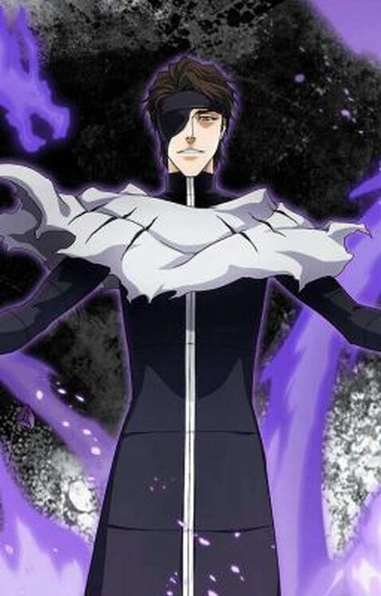 Aizen Rework | Fandom