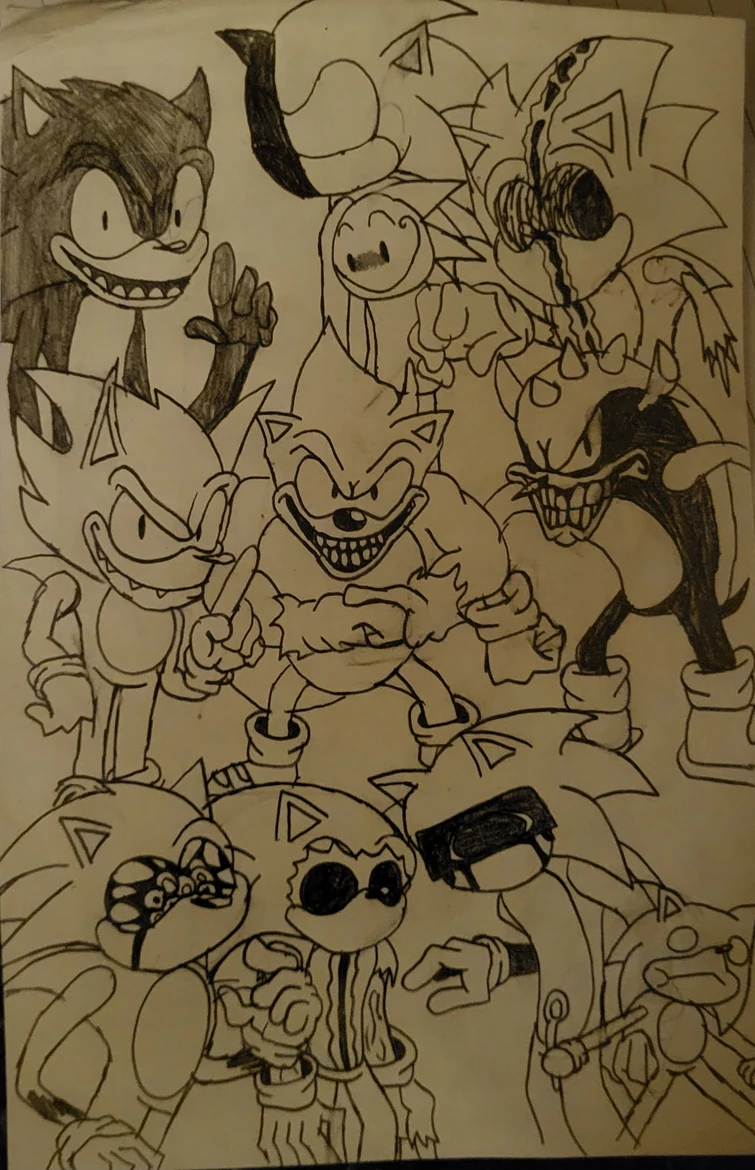 Round 9 of exessssss | Fandom