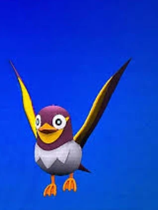 After hours of searching for a shiny wattrel finally | Fandom