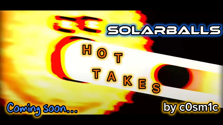 Discuss Everything About SolarBalls Wiki | Fandom