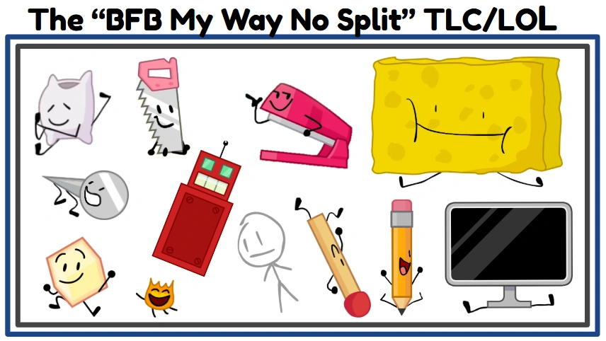 Who would you free from this roster of the TLC/LOL based on my new BFB ...