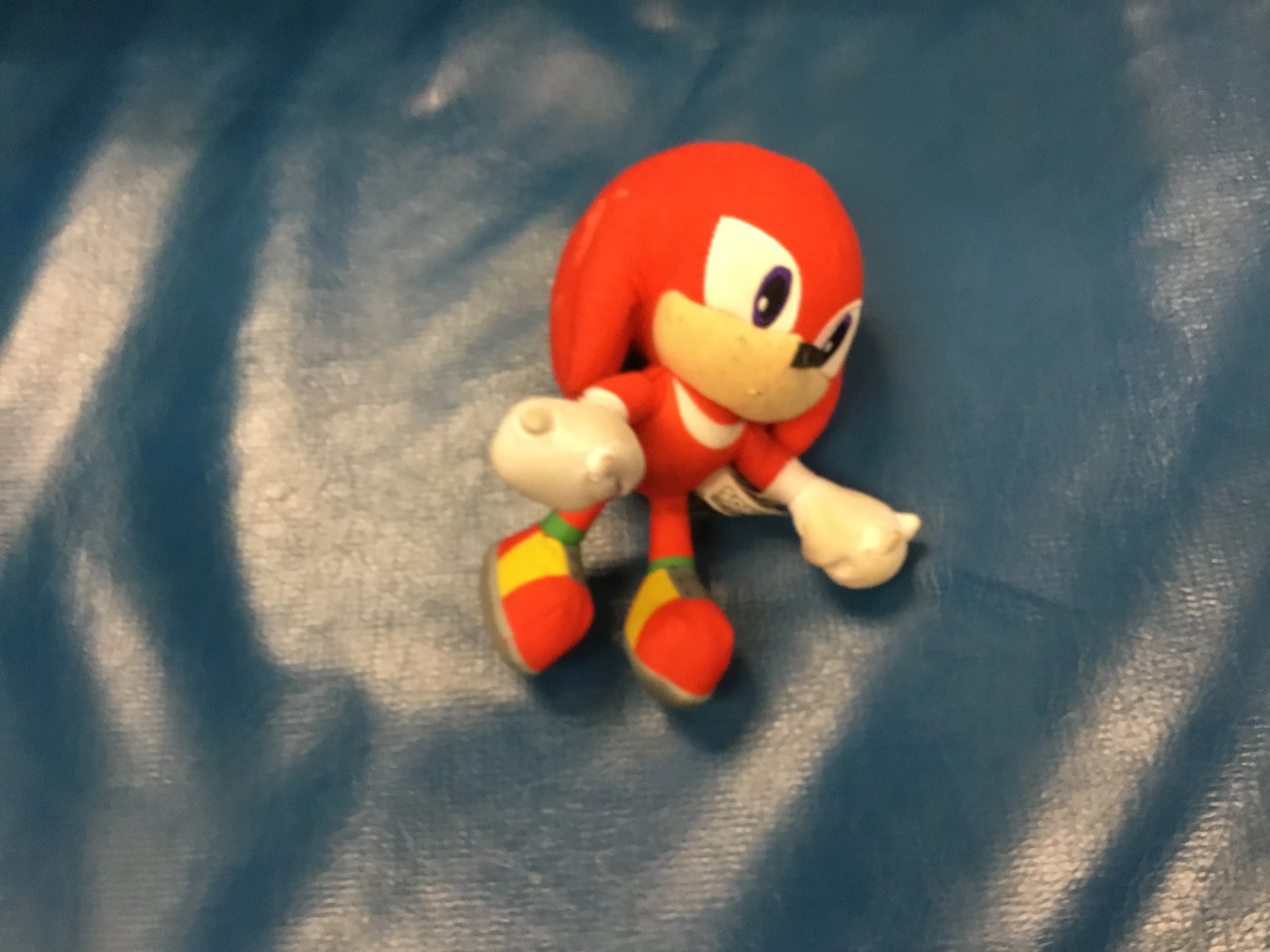 The Knuckles plushie | Fandom