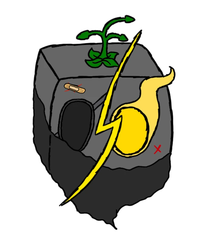 My Fanmade Fruit: Bullet Fruit | Fandom