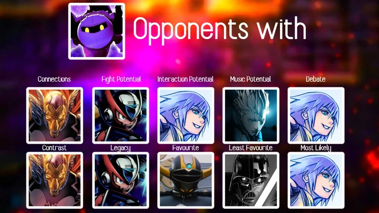 Meta Knight Matchup Chart - REMAKE | Fandom