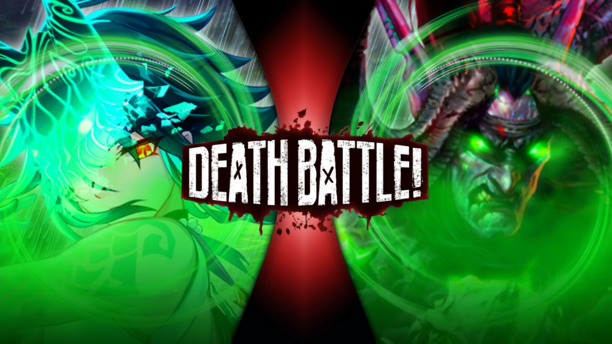 Xiao vs Illidan (Genshin Impact vs World of Warcraft) | Fandom