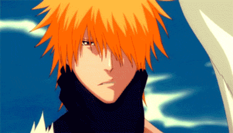 Dangai Ichigo character concept | Fandom