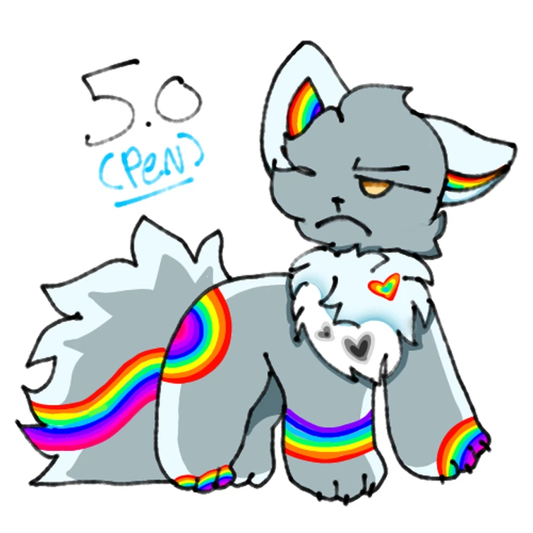 un-slime pups my slime pup 😞 | Fandom