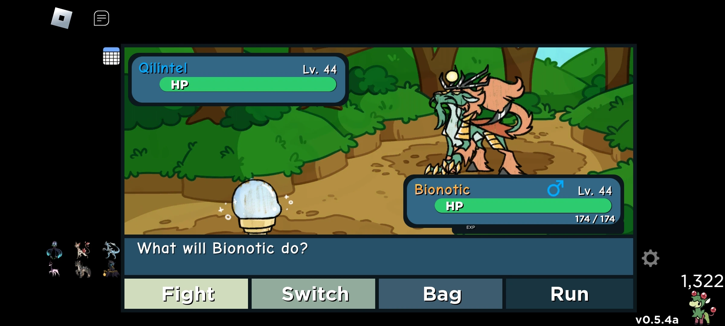 tiny qilintel | Fandom