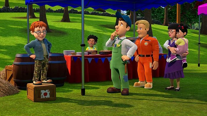 Episode 10 fireman Sam series 15 | Fandom