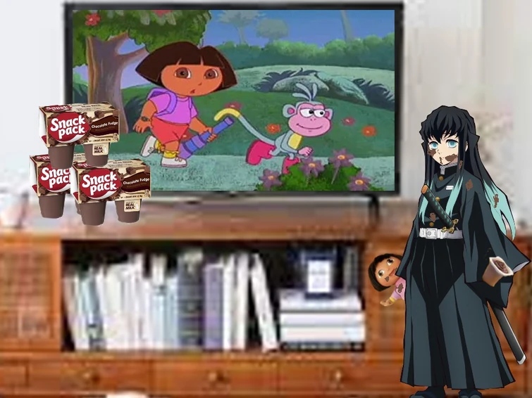 Dora | Fandom