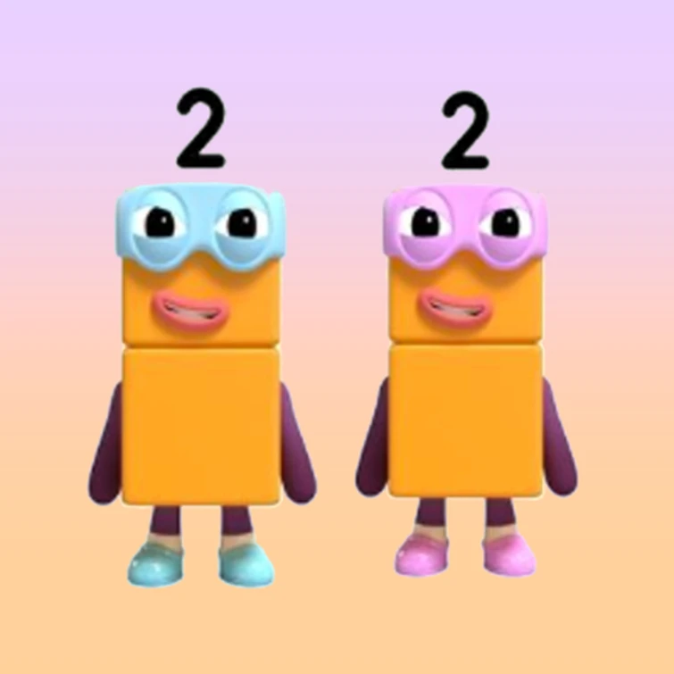 What would the names of the Terrible Twos be if they were separate ...