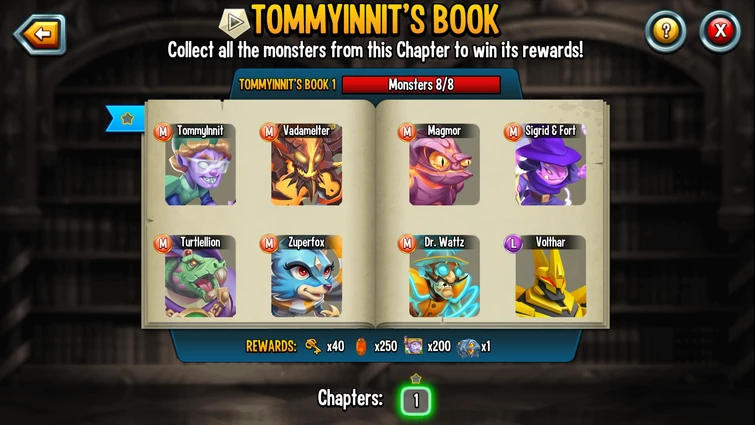 Discuss Everything About Monster Legends Competitive Wiki | Fandom