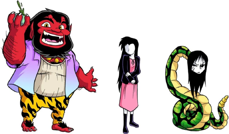 Playing as a Yokai Princess | Fandom