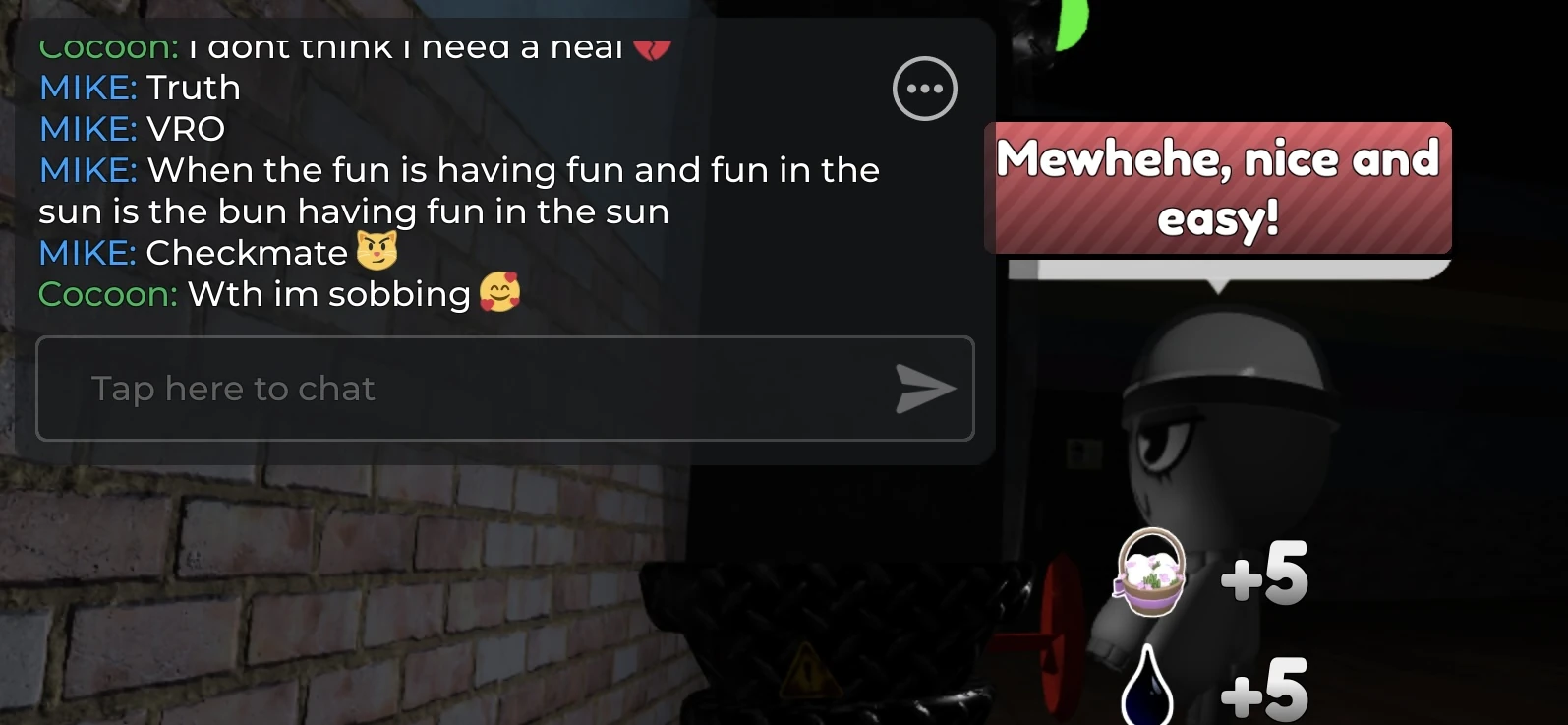 Screenshots from 1am | Fandom