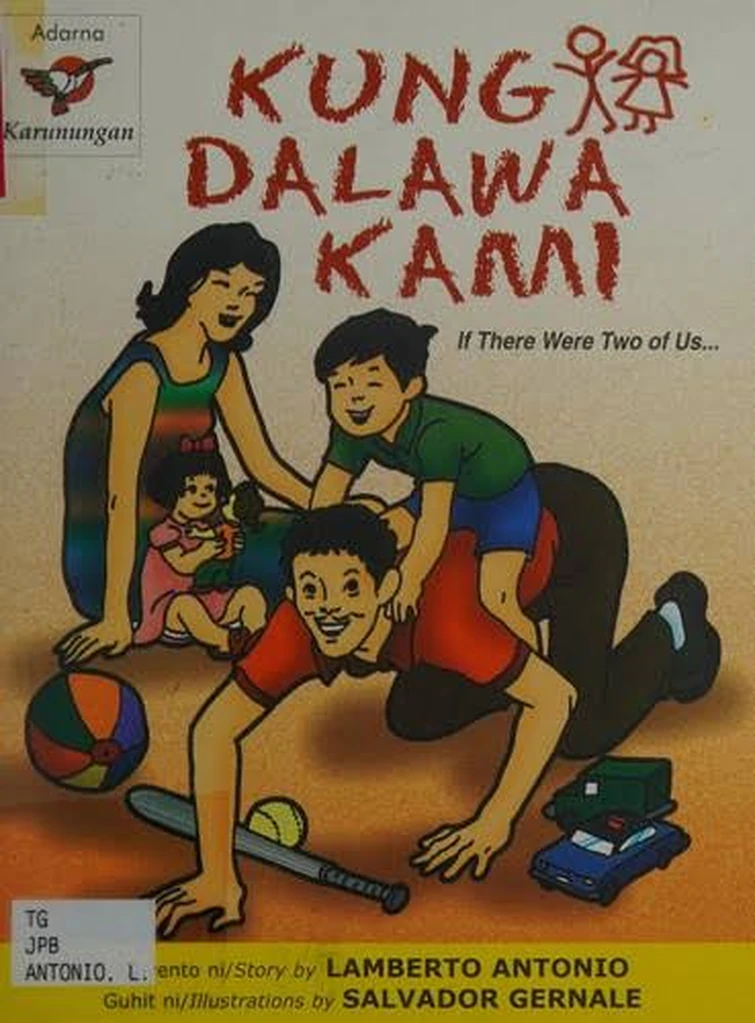 Re: Kung Dalawa Kami, Children's Communication Center (1980) | Fandom