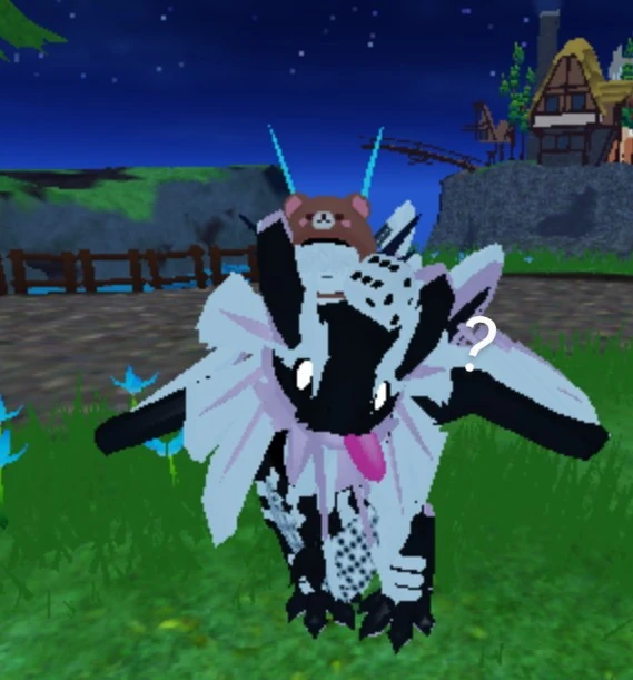 I'm so in love with my error amphyll that I can't stop looking at it ...