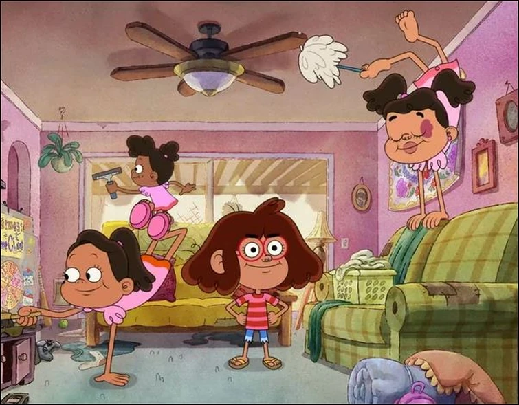 If Tere, Tabi and Tonita were animals, what do you think they would all ...