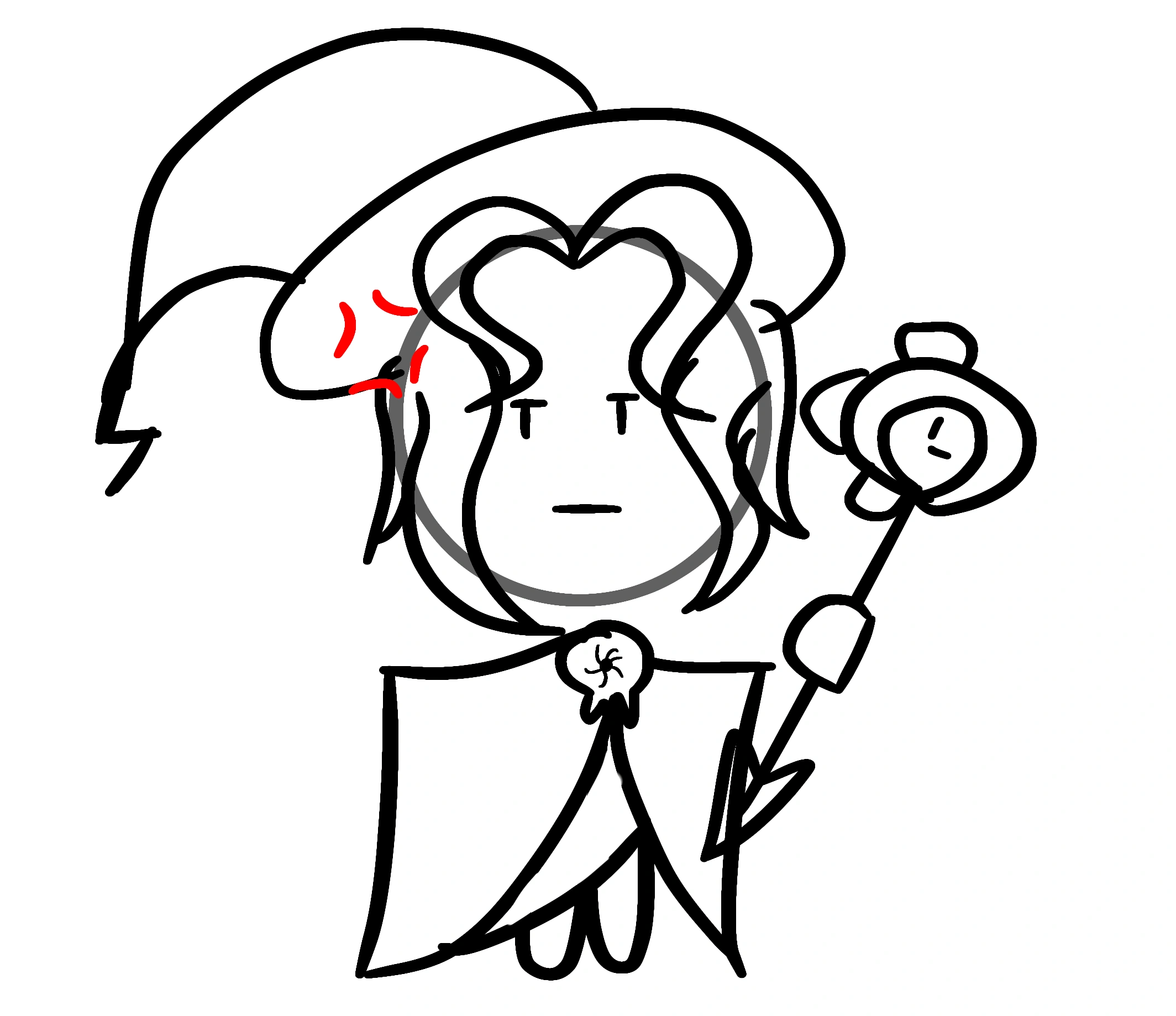 "I swear..." | Fandom