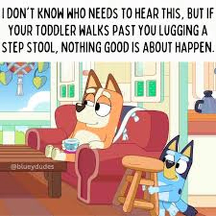 Lots of Bluey photos | Fandom