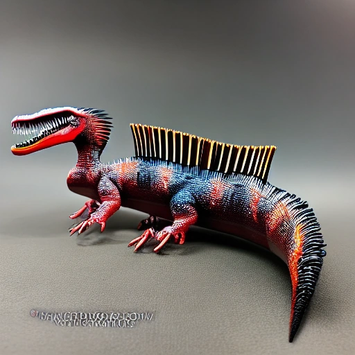 ACCORDING TO AI, THIS IS THE REAL SPINOSAURUS! | Fandom