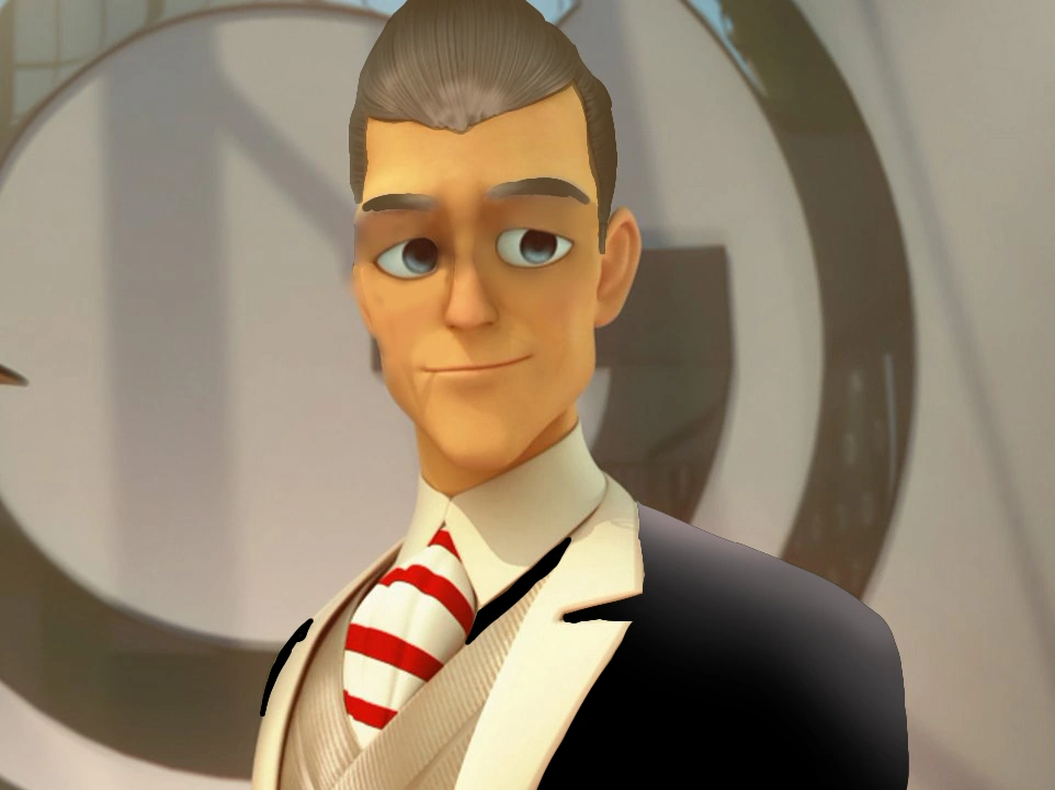 Young Gabriel Agreste (edit) | Fandom