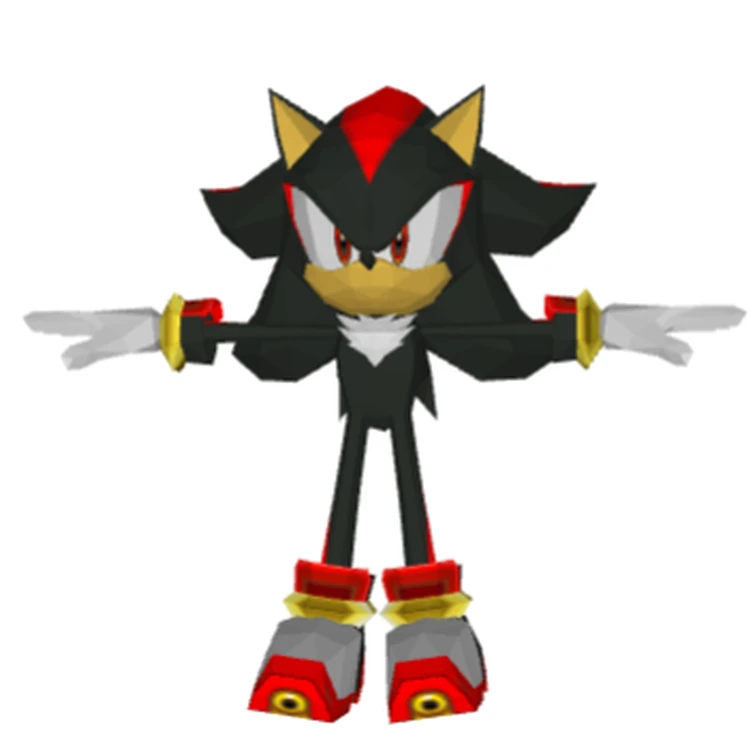 Does anyone know where you can find the Sonic Heroes cutscene models in ...
