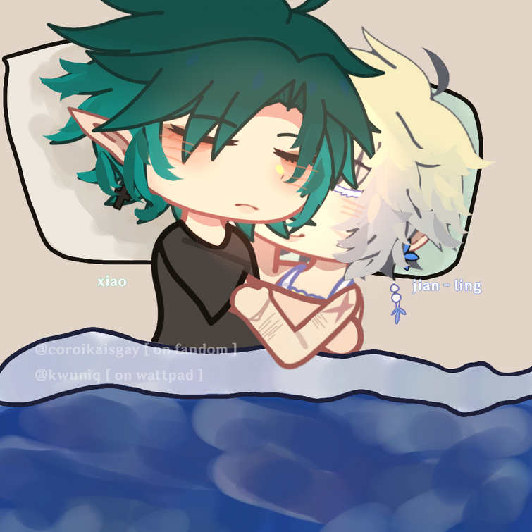 eepy time 💤 [ small tw ! sh scars