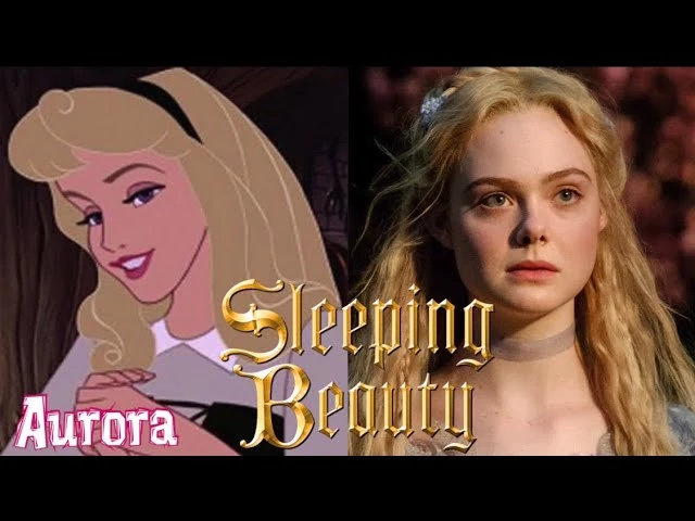 Aurora from Sleeping Beauty Evolution | Fandom