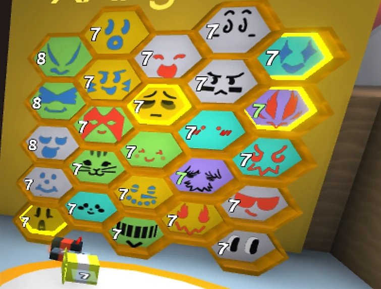 what event bee should i make gifted? | Fandom