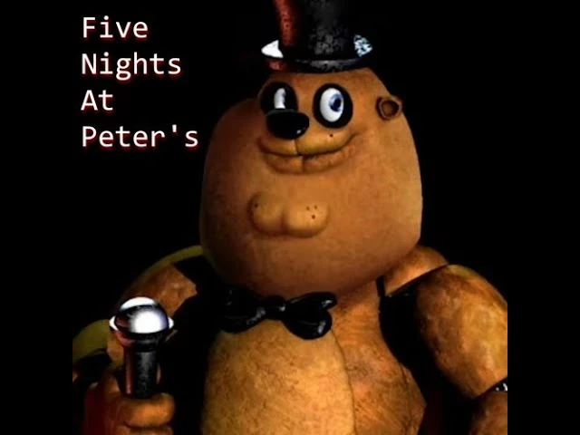 Freddy met Peter | Fandom
