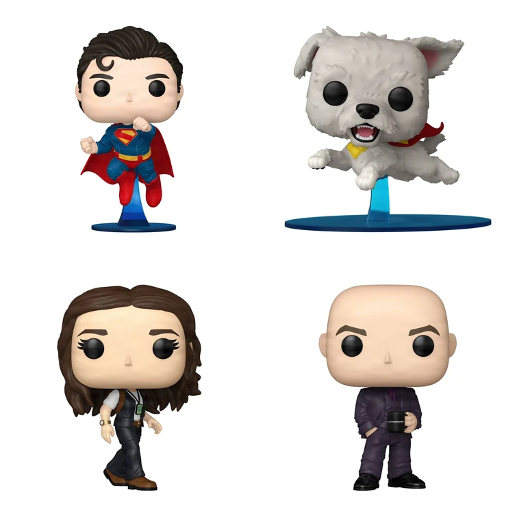 New Superman merch revealed | Fandom
