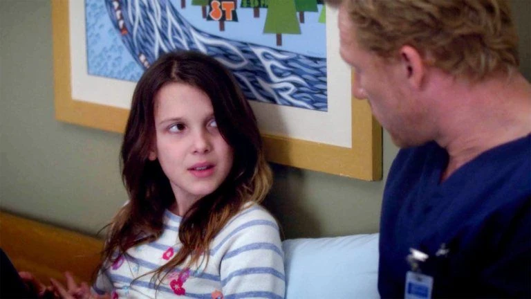 FLASHBACK PHOTO - YOUNG MILLIE! | Fandom