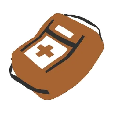 What's item you using for healing? | Fandom