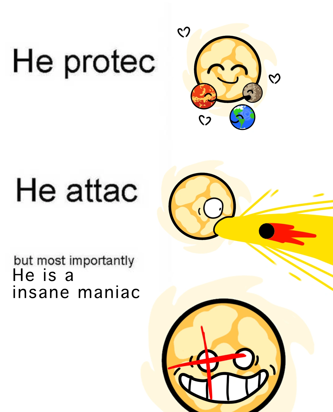 Sun meme ☀️ | Fandom