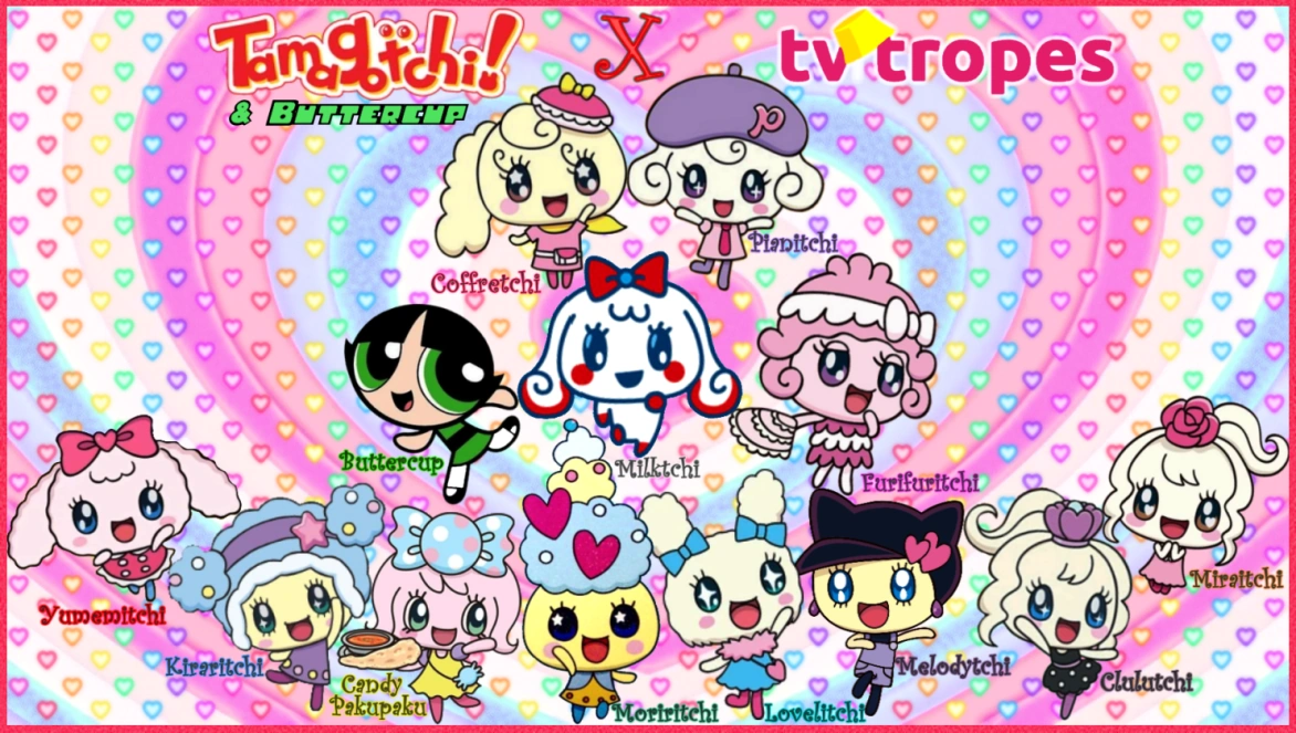 Cute custom wallpaper I like to share on here, also happy birthday ...