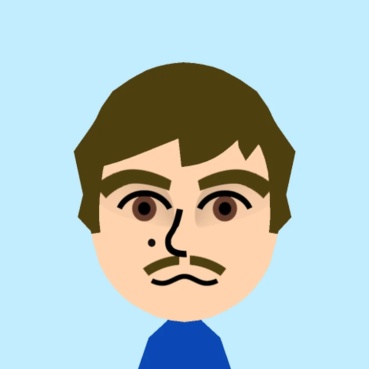 Another Miscellaneous Mii Contest: A Mii based off my Mii! 👨🏻 | Fandom