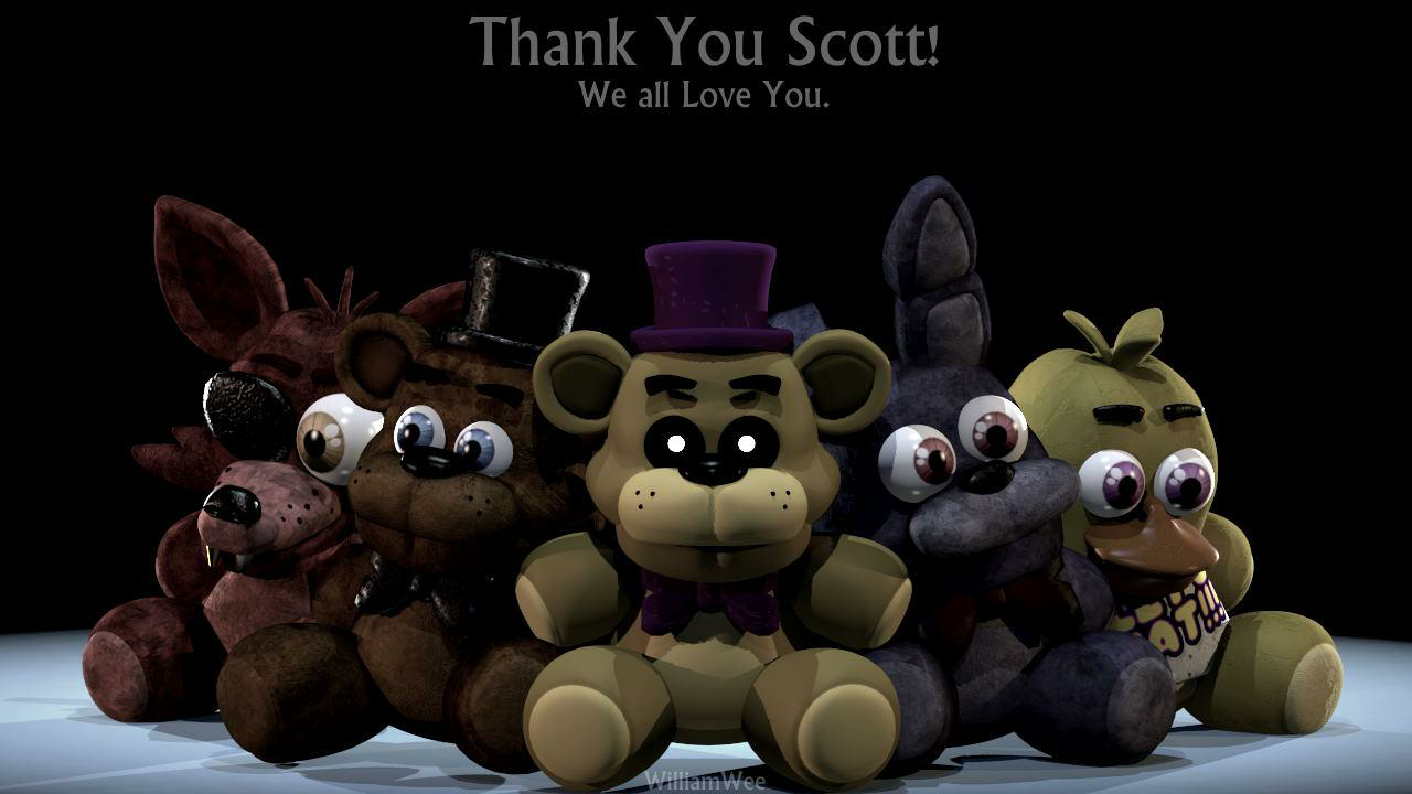 #ThankYouScott | Fandom