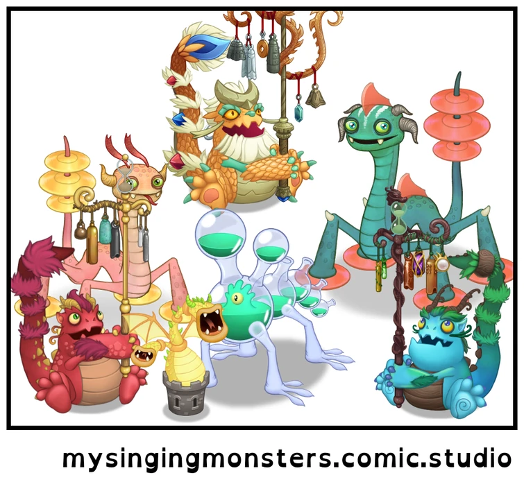 Discuss Everything About My Singing Monsters Wiki | Fandom