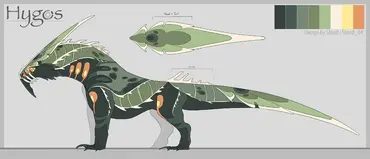 Do I redesign that one CoS animated series teaser | Fandom