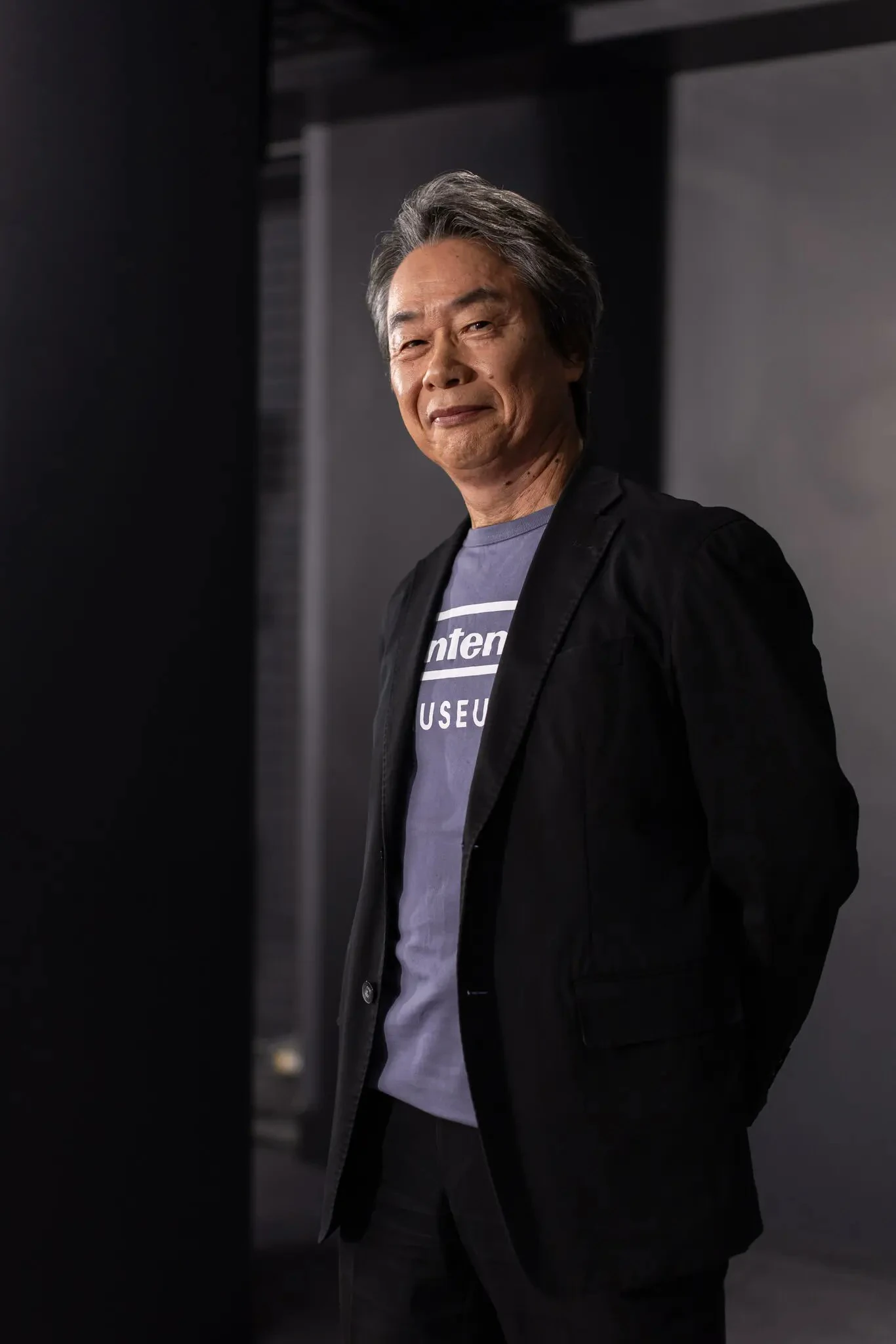 Miyamoto told Famitsu that when Nintendo hires 100-200 new staff a year ...